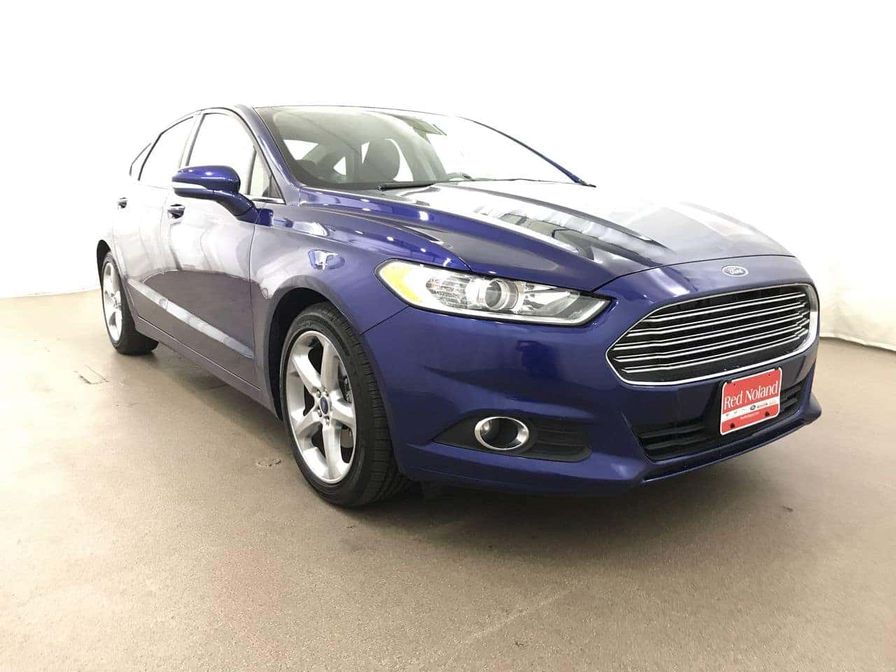 Efficient pre-owned sedan inventory for sale at Red Noland PreOwned