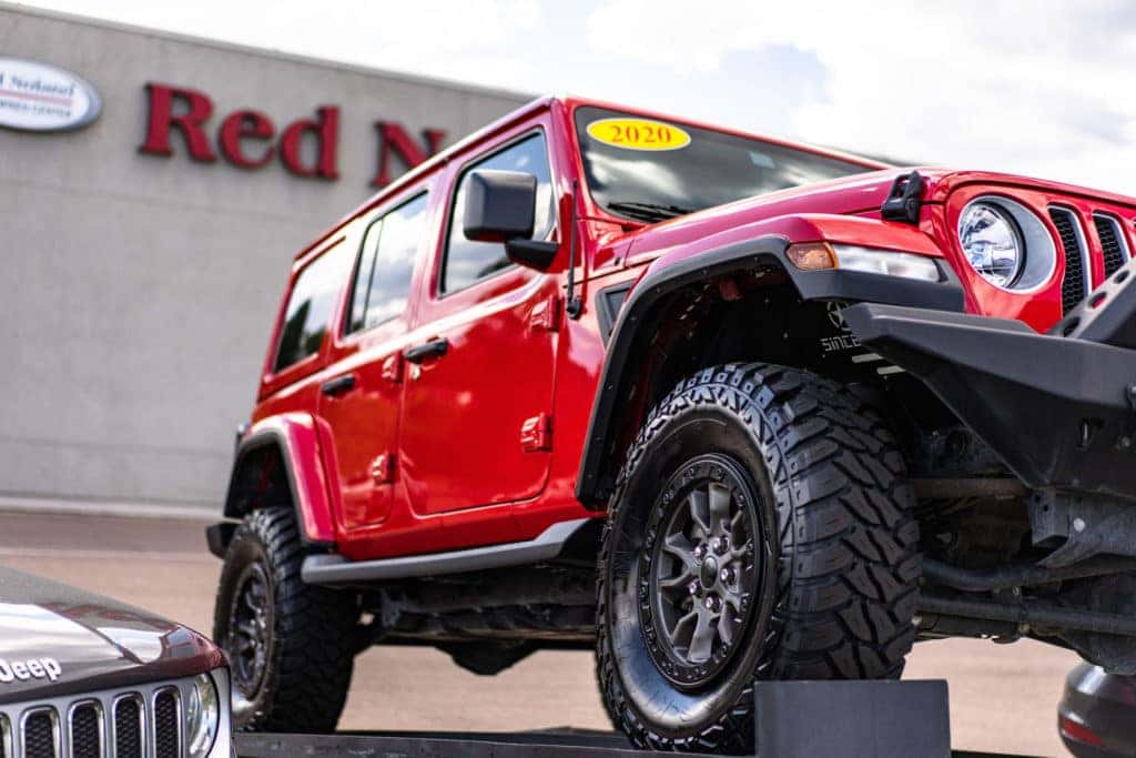 Photo Essay: Exploring Red Noland Pre-Owned Center | Red Noland Pre-Owned
