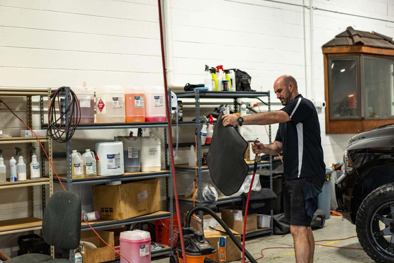 Photo Essay: Exploring Red Noland Pre-Owned Center | Red Noland Pre-Owned