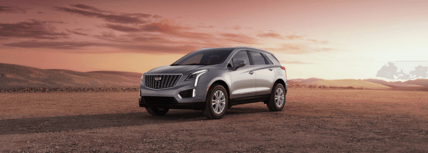2023 Cadillac XT4 vs. 2023 Cadillac XT5 | Robert Basil Cadillac