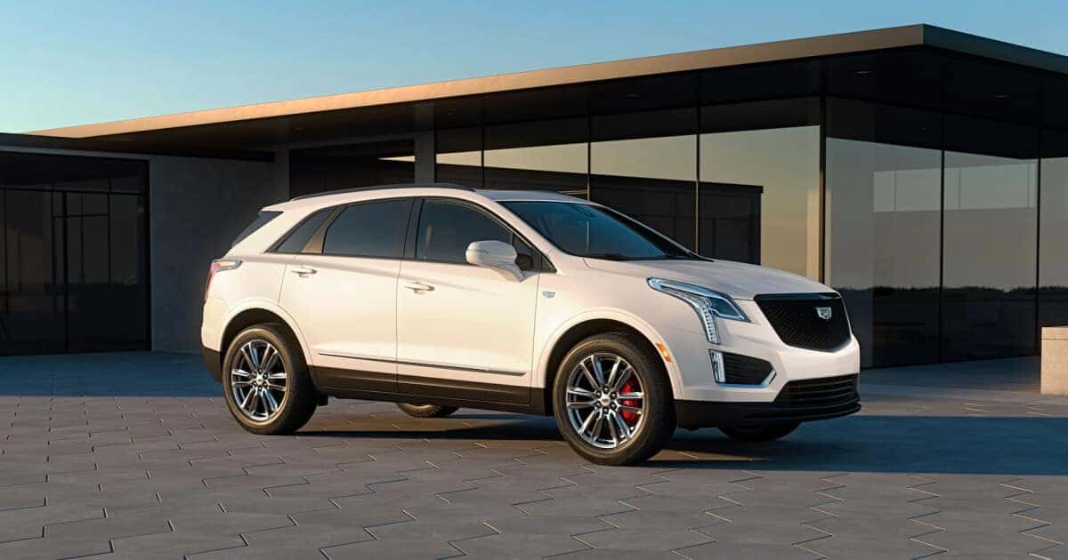 Cadillac XT5 Trim Levels | Robert Basil Cadillac