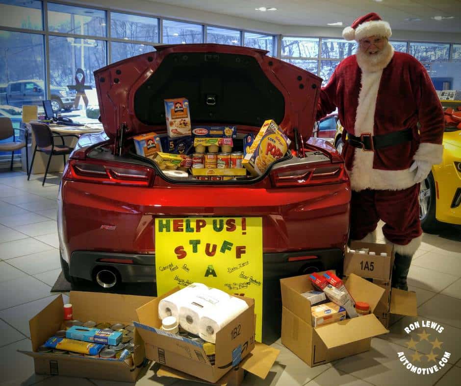Ron Lewis Automotive Community Involvement | Ron Lewis Automotive Group