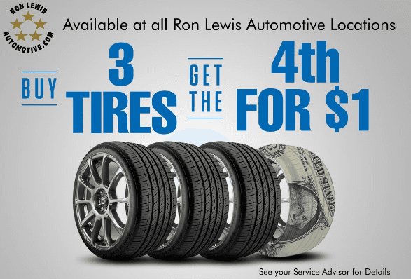 Lease Offers | Ron Lewis Automotive Group