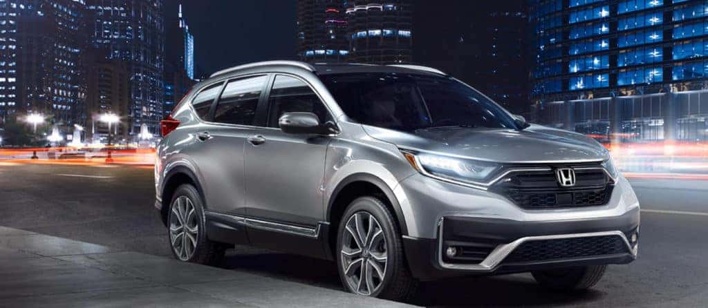 2020 Honda CR-V Safety Features and More | Schaller Honda
