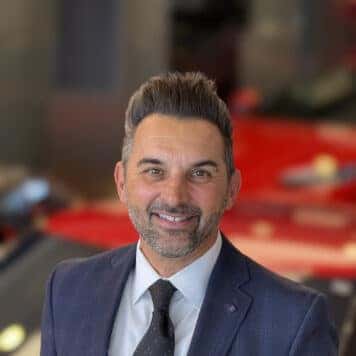 Scottsdale Ferrari Staff | Phoenix Ferrari Dealer