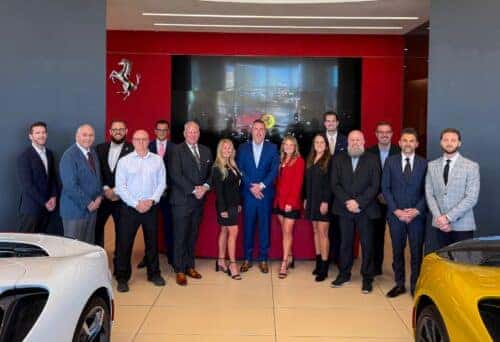 Scottsdale Ferrari Serving Phoenix, AZ | Aston Martin, Maserati, New ...