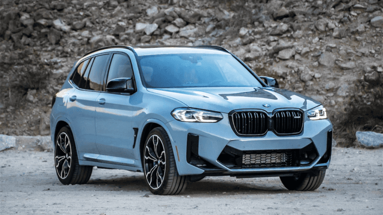 The 2023 BMW X3: Refined Luxury Meets Dynamic Performance | Sharpe BMW