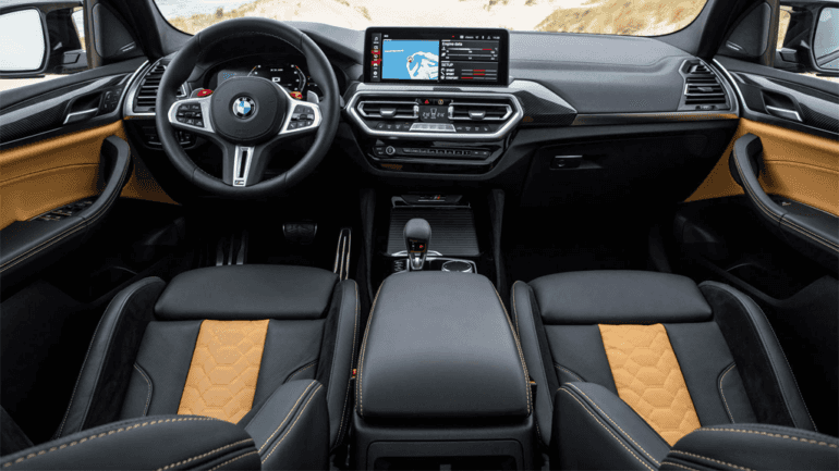 2025 BMW X3 Interior & Cargo Dimensions | Sharpe BMW | Grand Rapids, MI