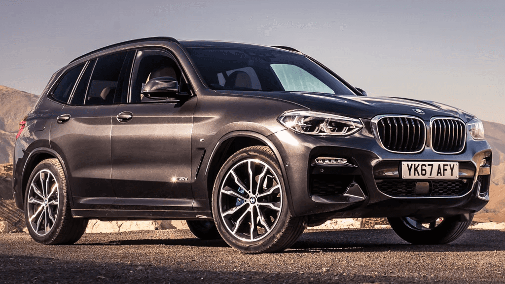 The 2023 BMW X3: Refined Luxury Meets Dynamic Performance | Sharpe BMW