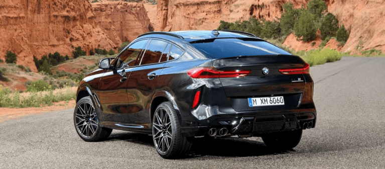 The 2023 BMW X6: A Refined and Dynamic Driving Experience | Sharpe BMW