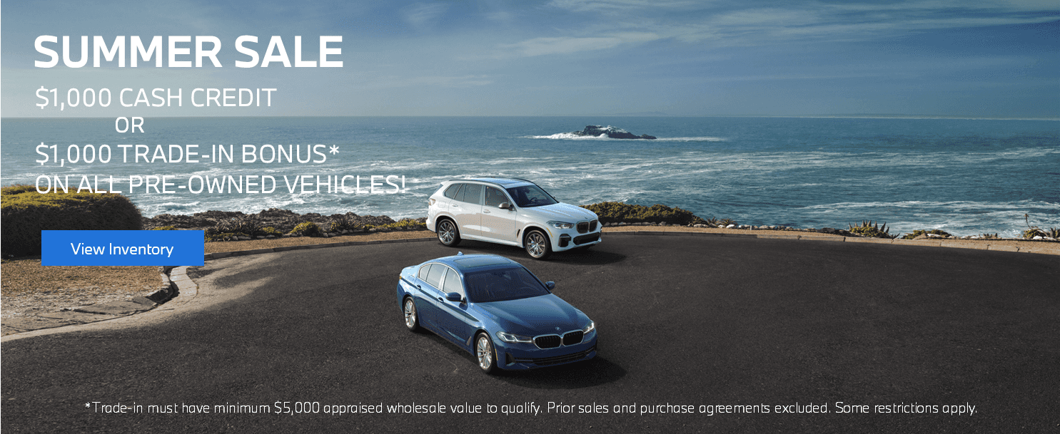 Sharpe BMW | BMW Dealer in Grand Rapids, MI