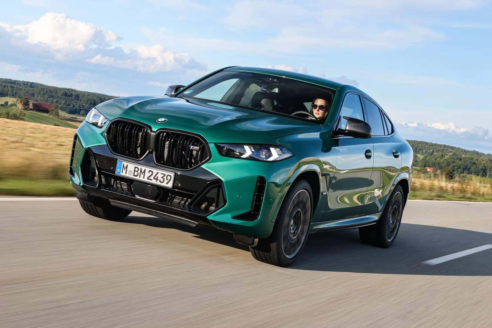 The New 2026 BMW X6 | Sharpe BMW | Grand Rapids, MI