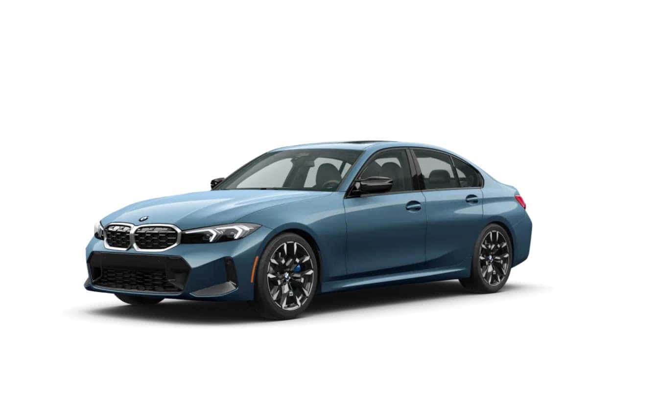 The New 2026 BMW 3 Series | Sharpe BMW | Grand Rapids, MI