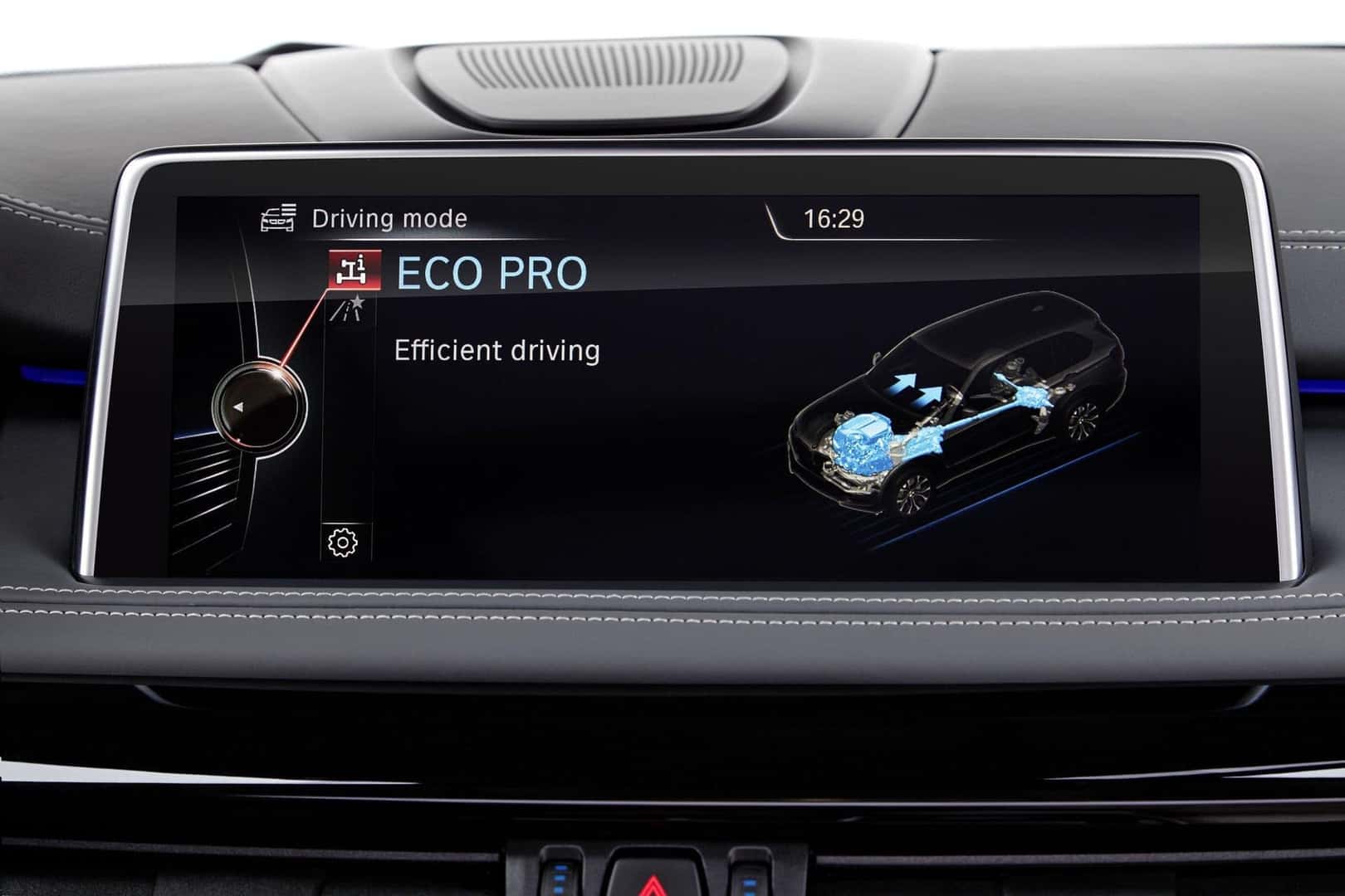BMW ECO PRO Mode | Sharpe BMW | Grand Rapids, MI