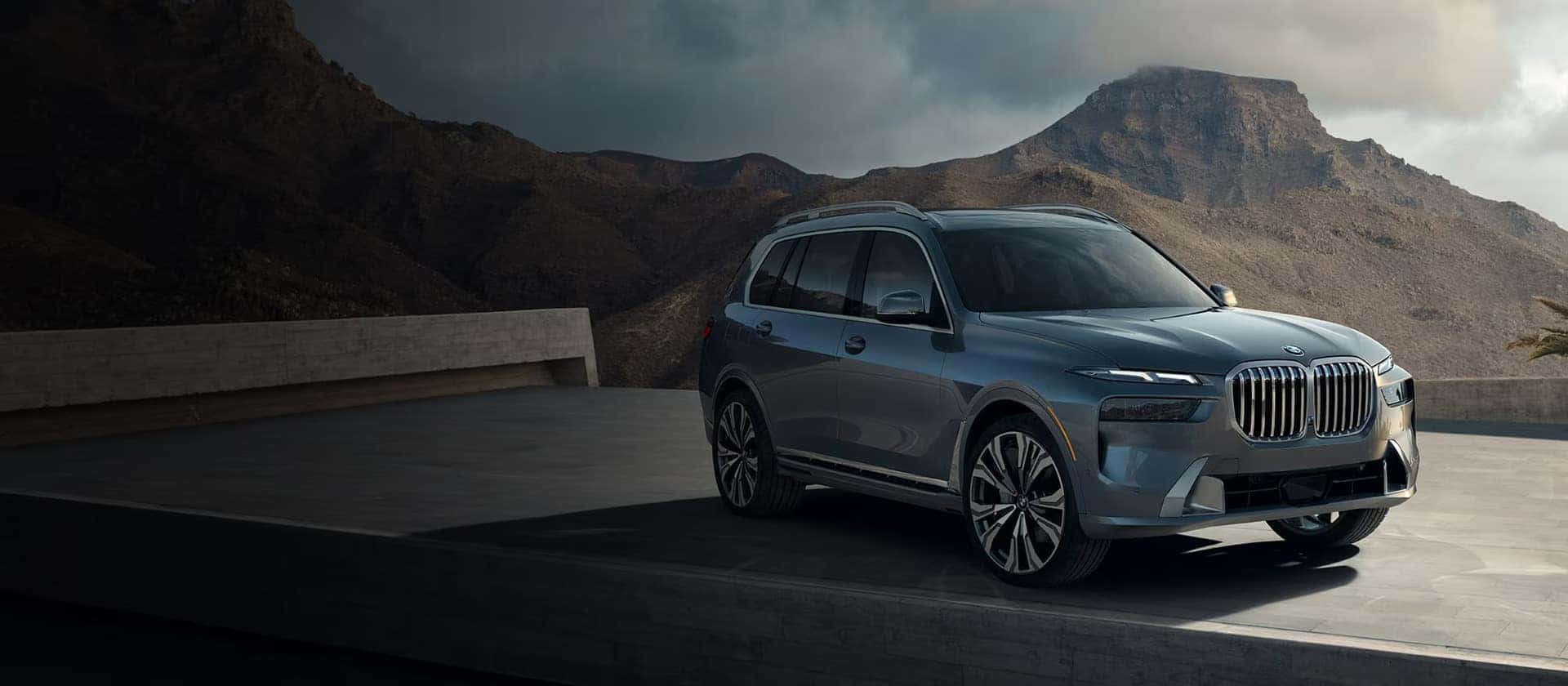 2026 BMW X7: CBS Oil Intervals & Care | Sharpe BMW
