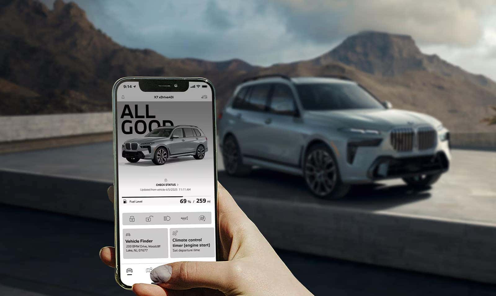 2026 BMW X7 Maintenance Schedule | Sharpe BMW Service