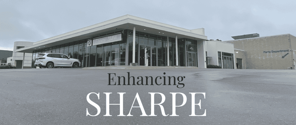 Enhancing Your Experience at Sharpe | Sharpe Cars