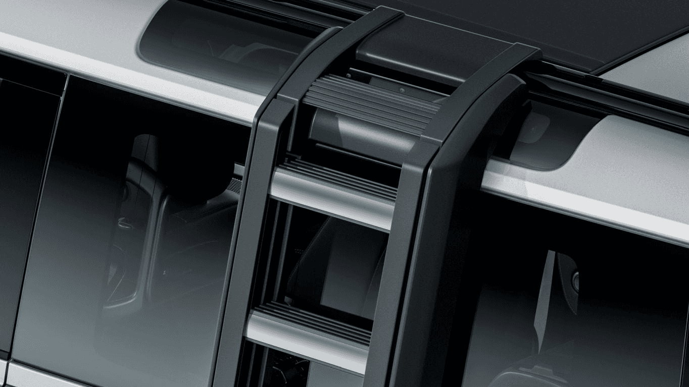 How to Build Your Own Land Rover Defender Trophy Edition | Sharpe Cars