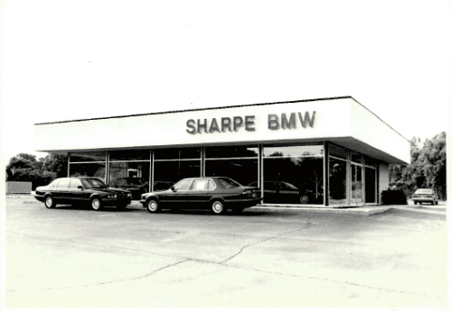 The Start of SHARPE Cars | Sharpe Cars