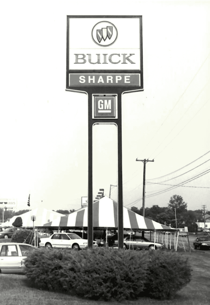 The Start of SHARPE Cars | Sharpe Cars