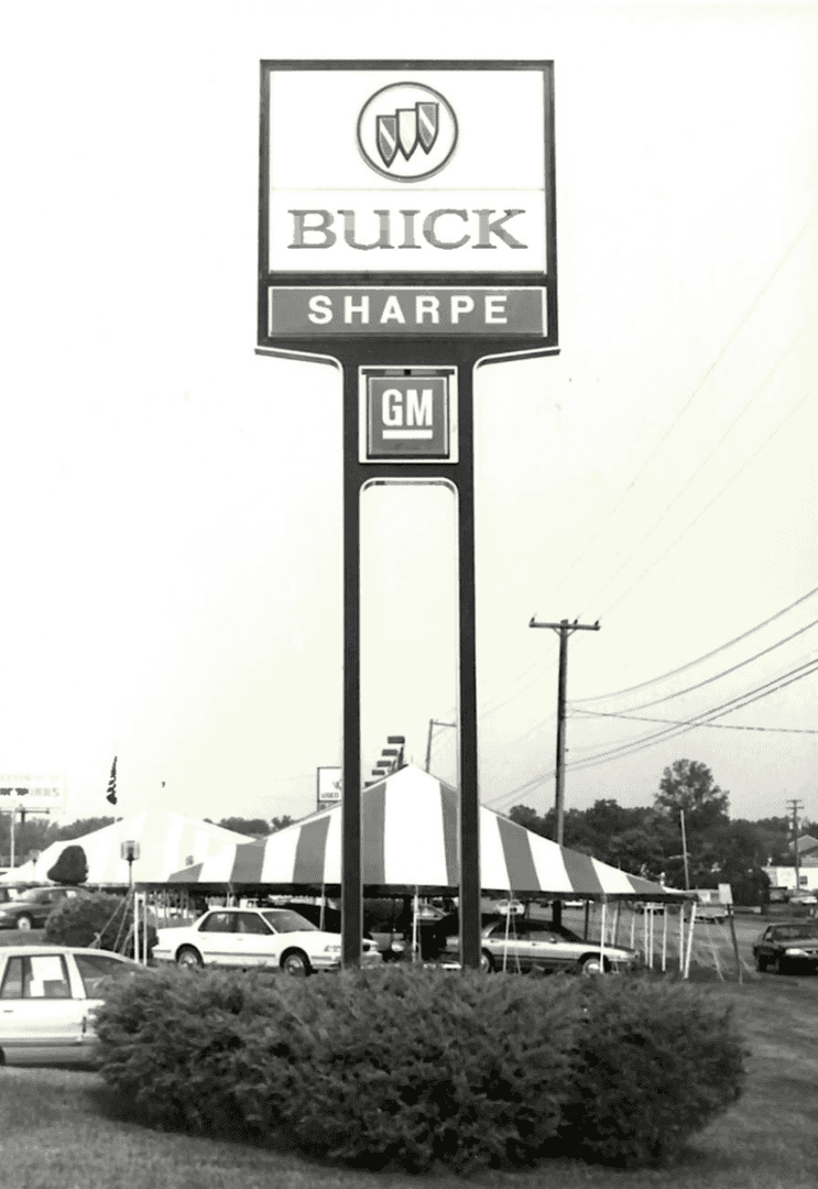 The Start of SHARPE Cars | Sharpe Cars