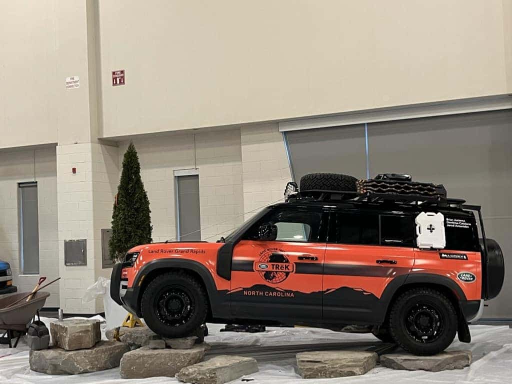 Grand Rapids Auto Show - SHARPE Cars | Sharpe Cars