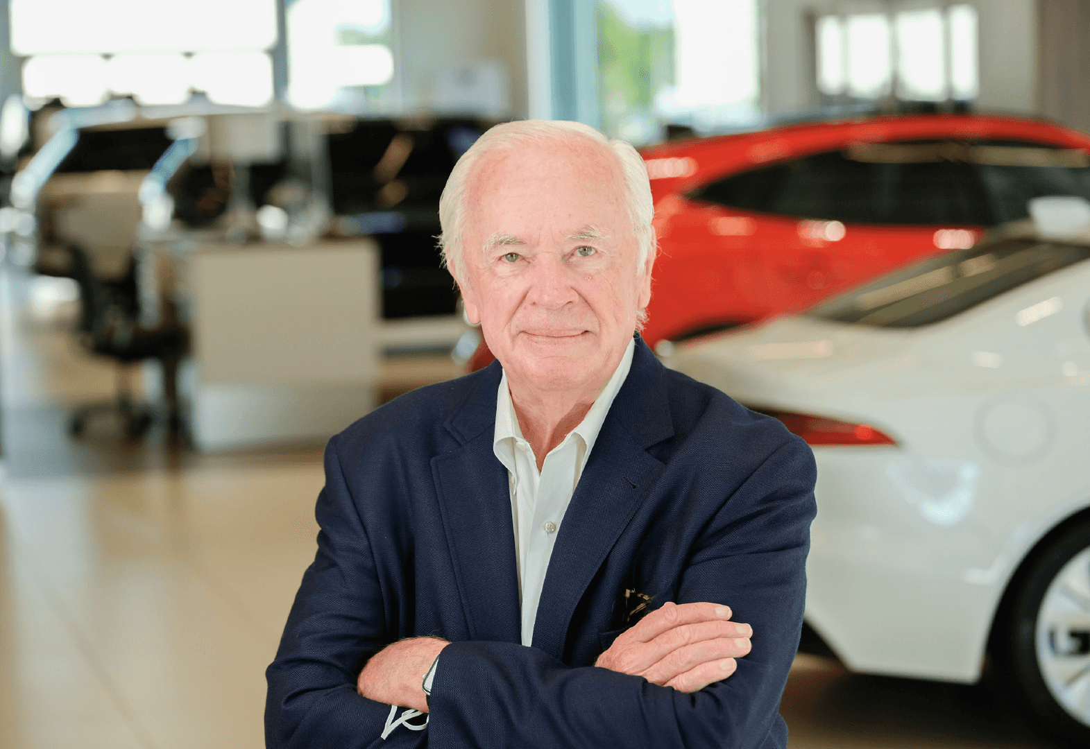 The Van Andel Institute | Sharpe Cars