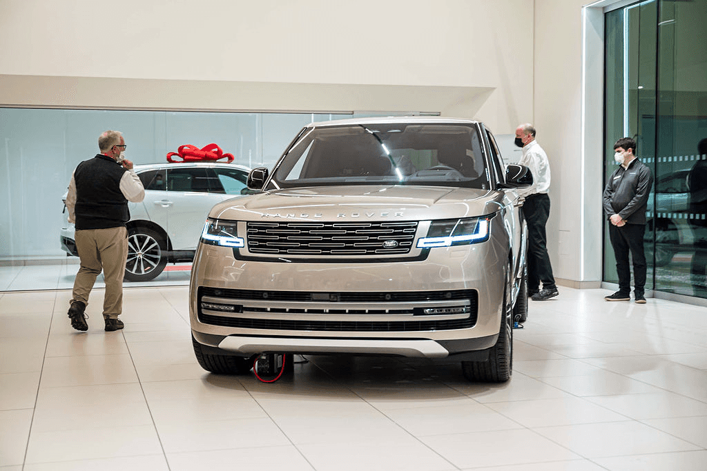 Sharpe Events | Sharpe Cars