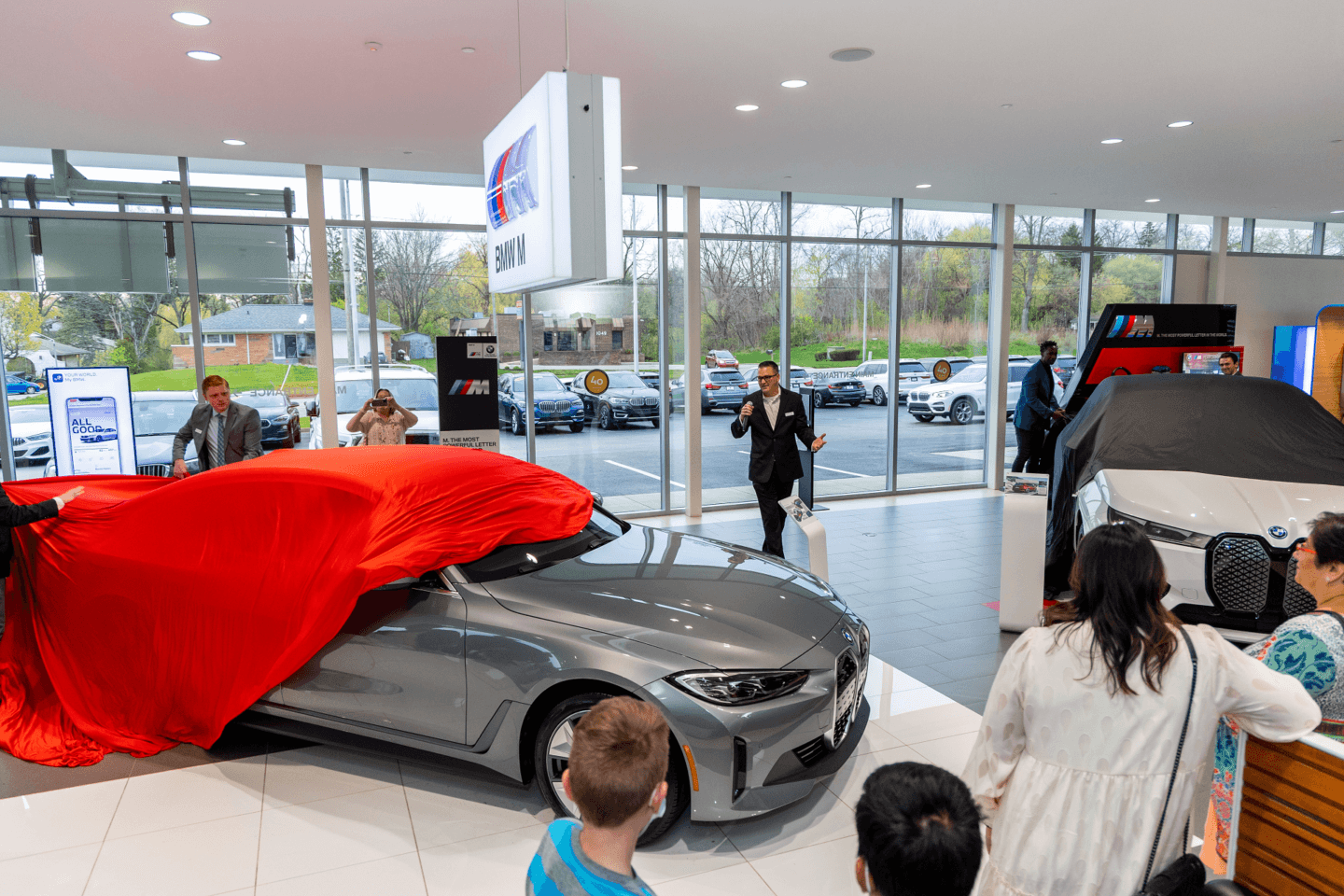 Sharpe Events | Sharpe Cars