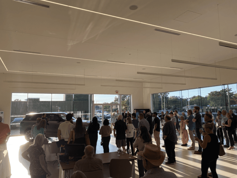 Sharpe Events | Sharpe Cars