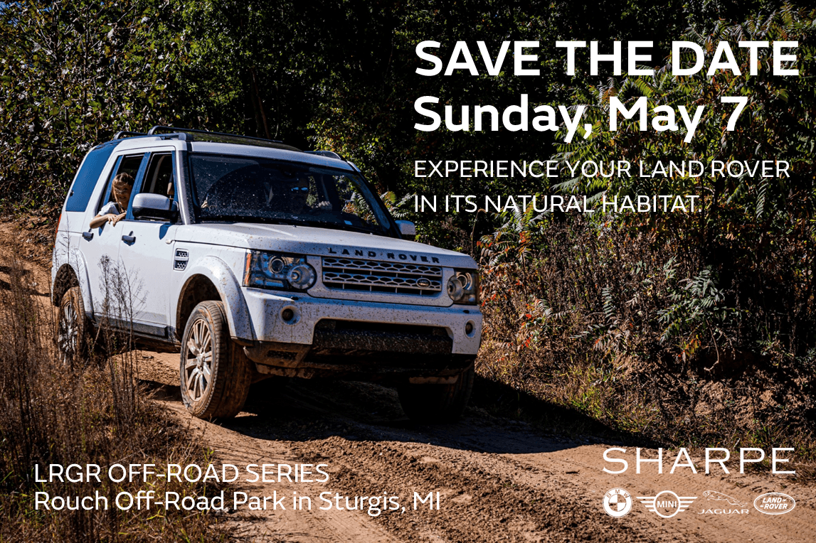 Sharpe Events | Sharpe Cars