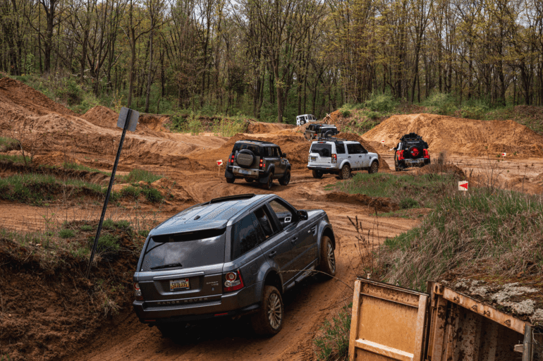 Sharpe Events | Sharpe Cars