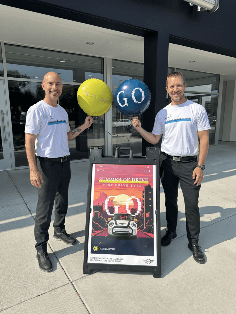 Sharpe Events | Sharpe Cars