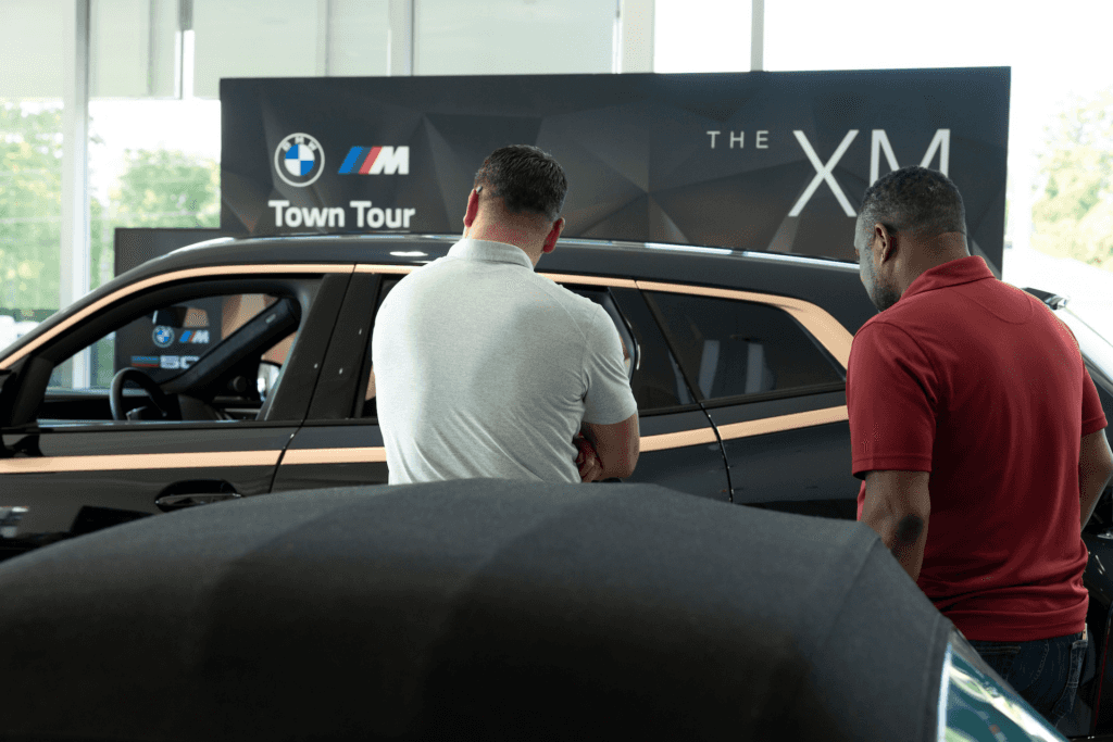 Sharpe Events | Sharpe Cars