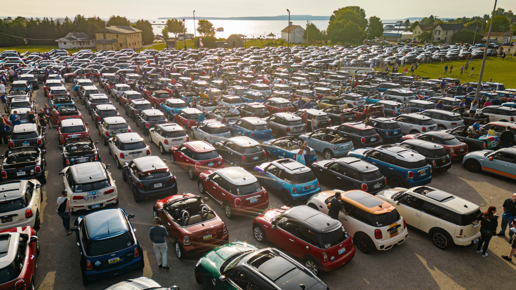 Sharpe Events | Sharpe Cars