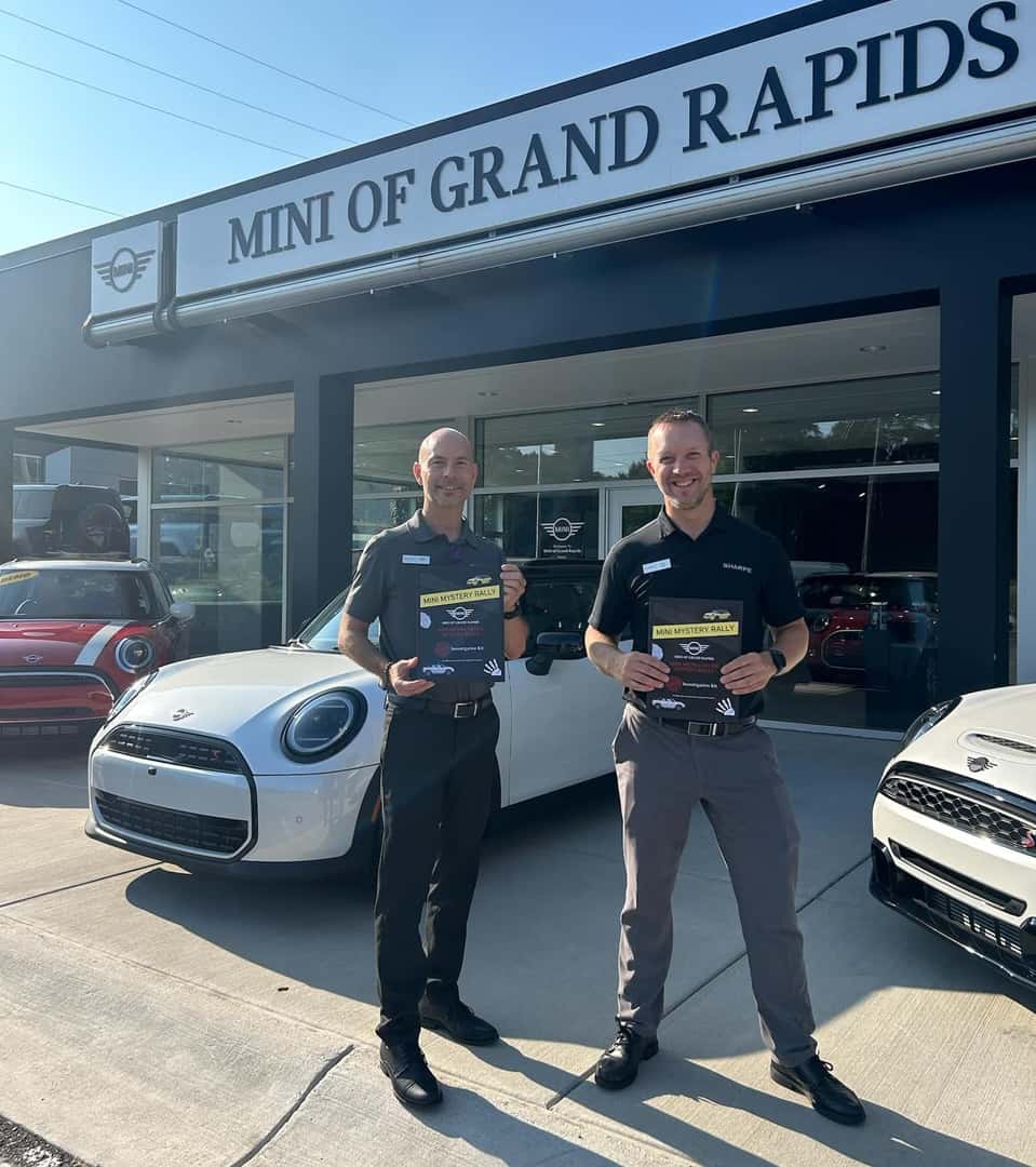 Sharpe Events | Sharpe Cars