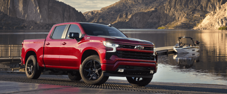 2026 Silverado 1500 | Fresh Palette Meets an Elevated Interior Experience