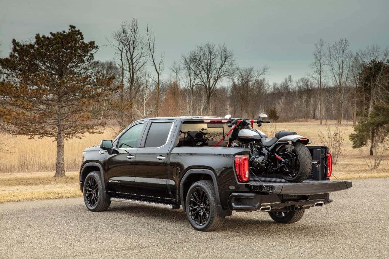 GMC Innovation Continues With 2020 Sierra 1500 | Smail GMC