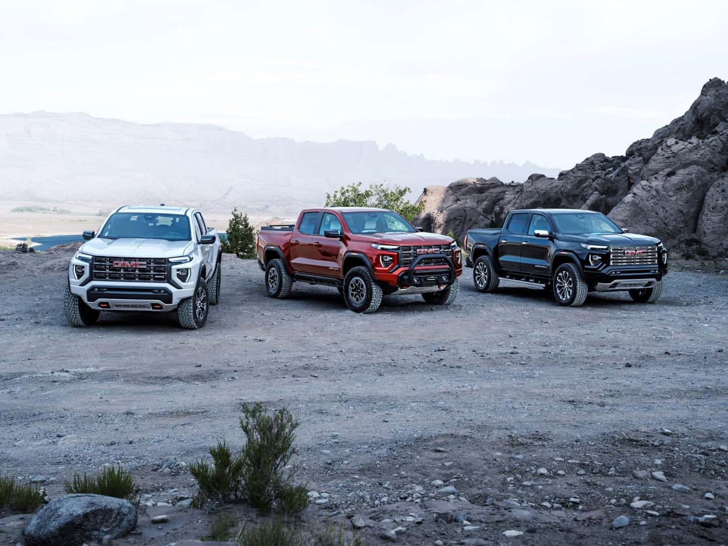 Introducing The Next-Generation 2023 GMC Canyon | Smail GMC