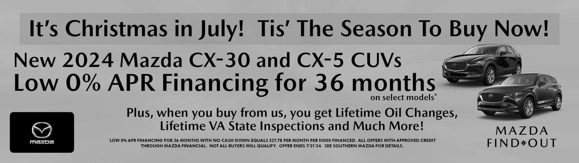 Southern Mazda Newport News | Mazda Dealer in Newport News, VA