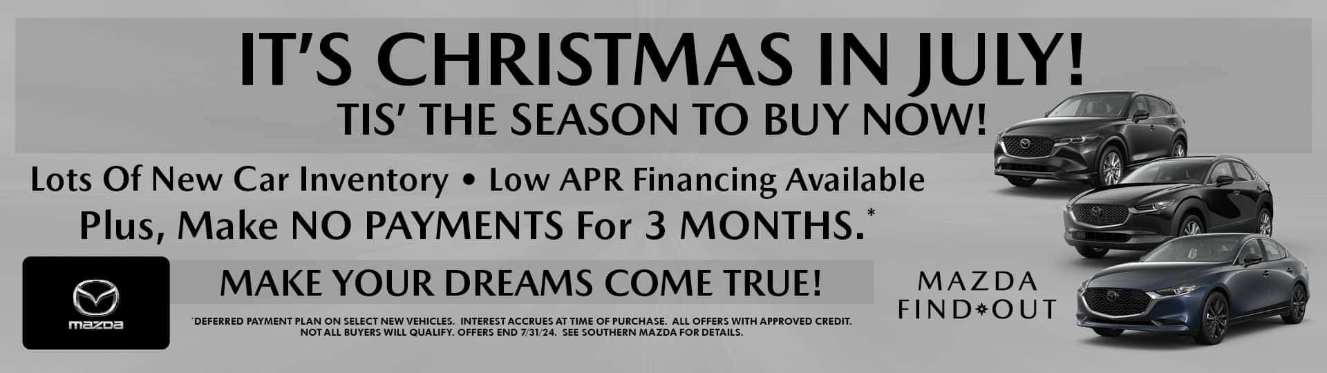 Southern Mazda Newport News | Mazda Dealer in Newport News, VA