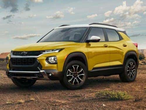 Research New Chevrolet Models | Steve Rayman Chevrolet