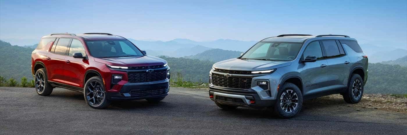 New Chevrolet Dealership Near Smyrna, GA