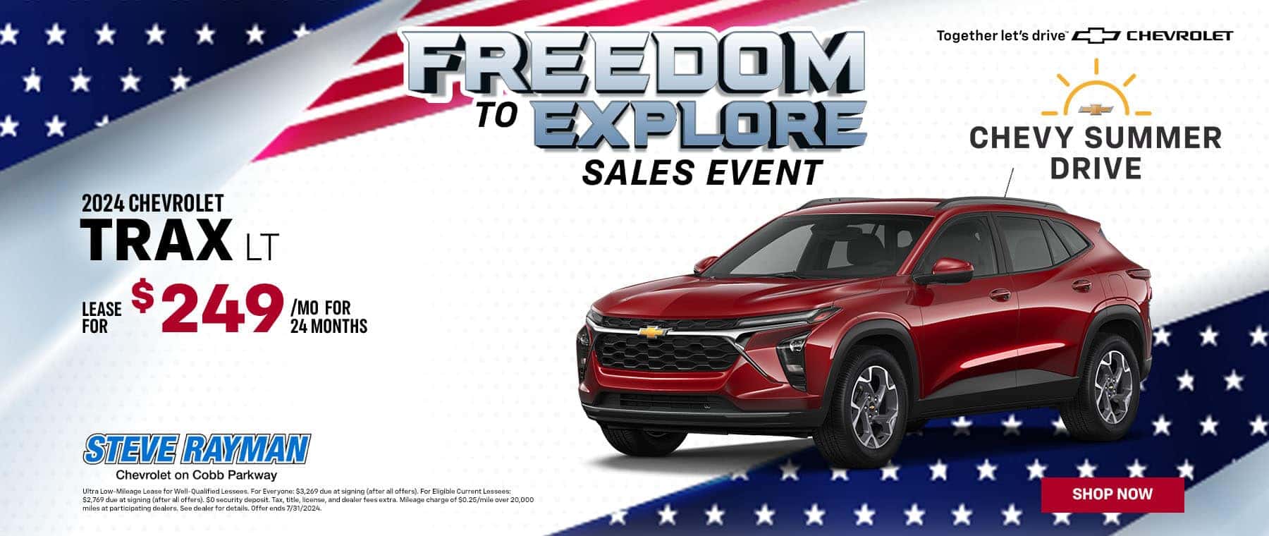 Steve Rayman Chevrolet | New & Used Chevrolet Dealership