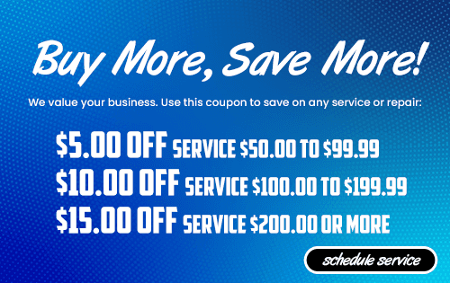Auto Service, Oil Change & Car Maintenance near Atlanta