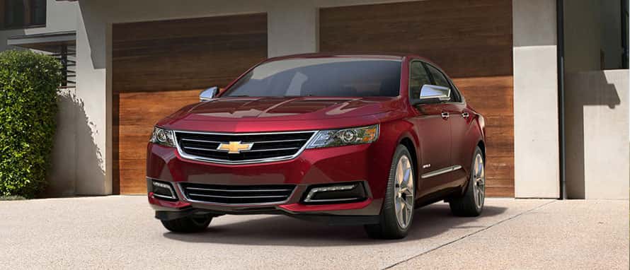 Tenth Generation Chevrolet Impala Keeps the Crown | Sun Chevrolet