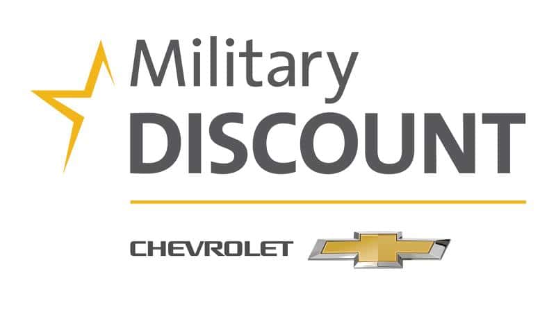 Chevrolet Expands Military Discount Program | Sun Chevrolet