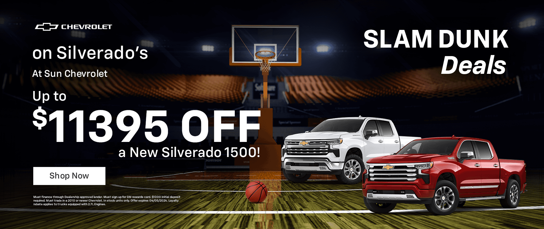 Chevrolet and Used Car Dealer in NY | Sun Chevrolet