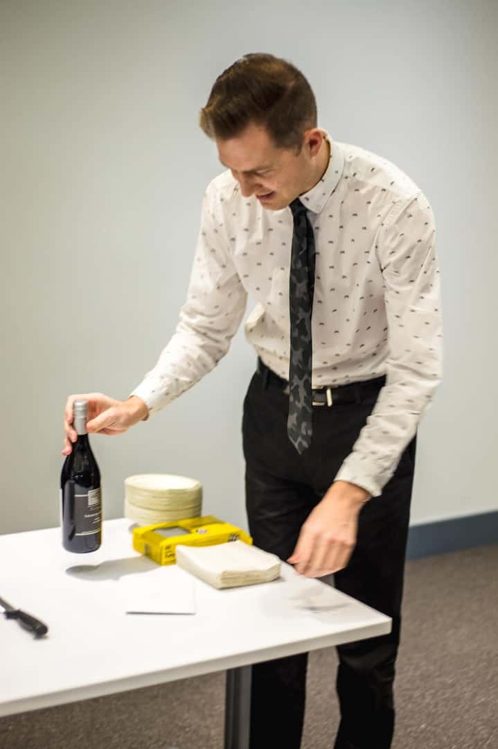 Dylan celebrates 5 years with the GAIN Group | Three Point Motors