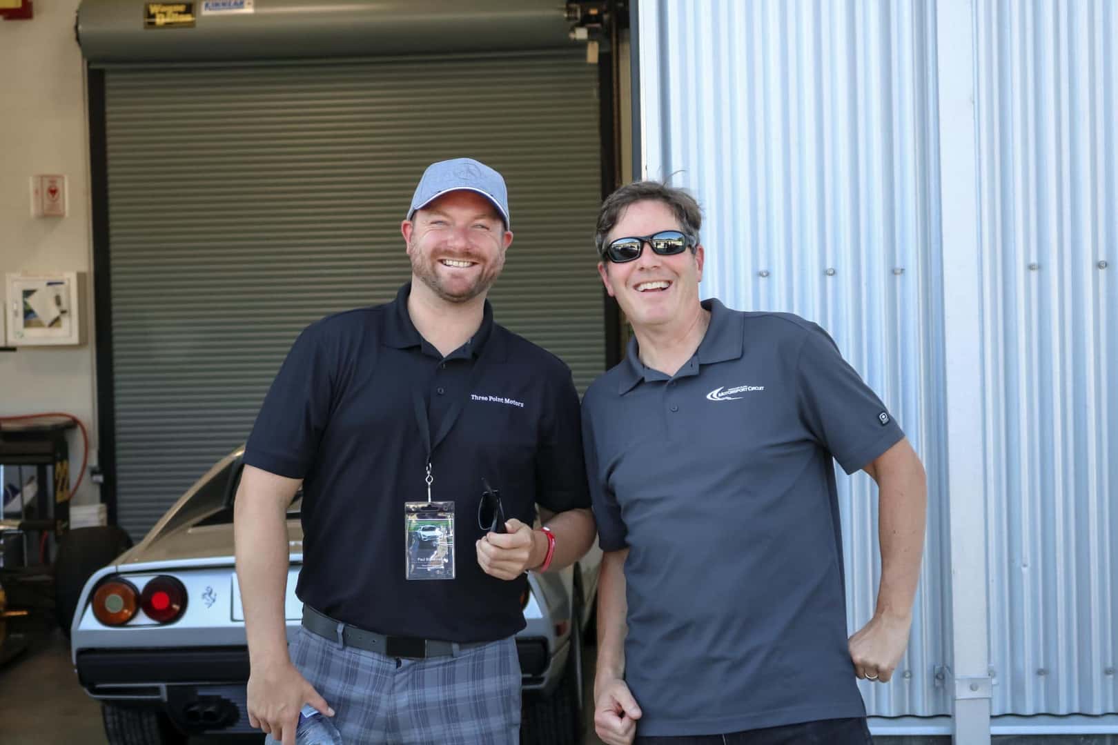 Three Point Motors Driving Experience - July 18th, 2018 | Three Point ...